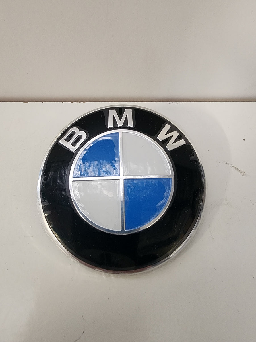 82mm BMW roundel badge – Oscar Distributors
