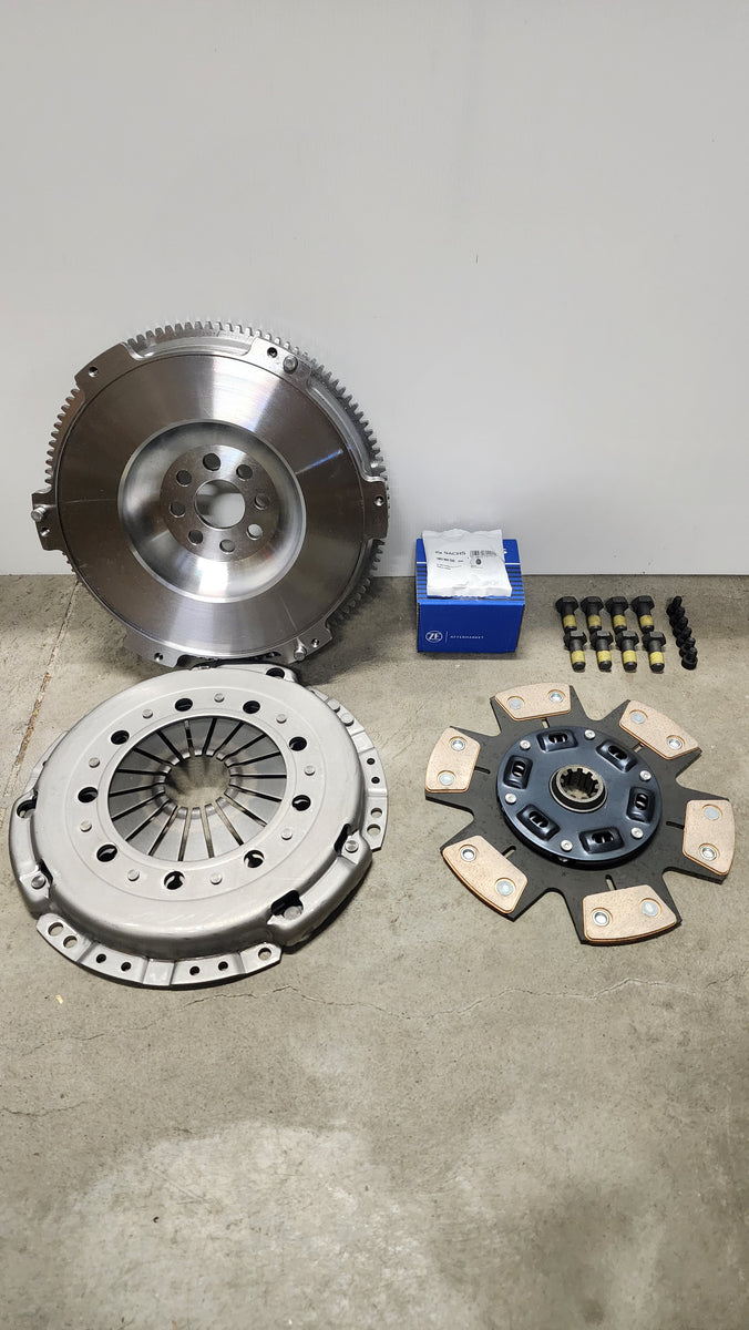 E36 E46 M50 M52 M54 ODP SMF 6 Puk HD CLUTCH KIT – Oscar Distributors
