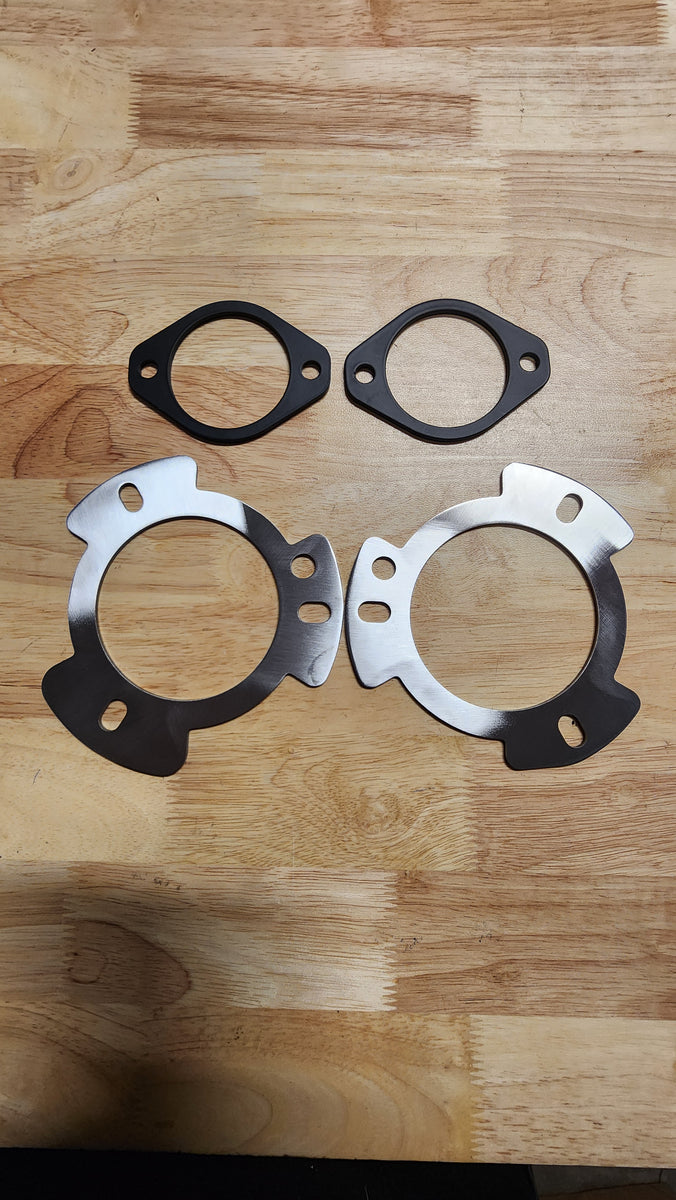 E46 Strut tower reinforcement set – Oscar Distributors