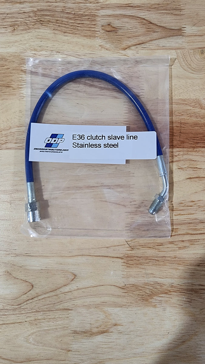 E36 E46 Clutch Slave hose - upgraded – Oscar Distributors