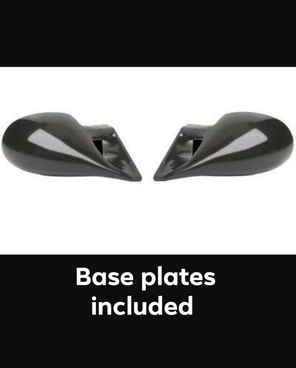 E46 Sedan E36 M3 style mirrors – Oscar Distributors