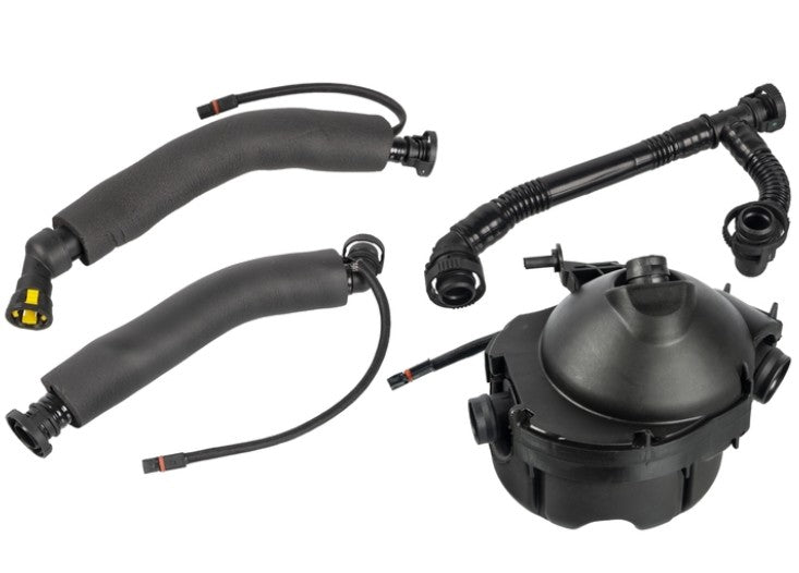 N52 Oil separator seperator PCV CCV SET - Febi Bilstein – Oscar ...