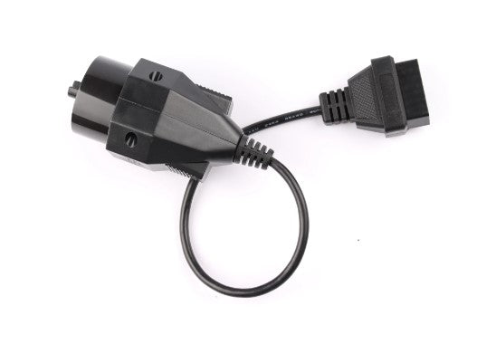 BMW 20pin to OBD2 adapter - Free Shipping – Oscar Distributors