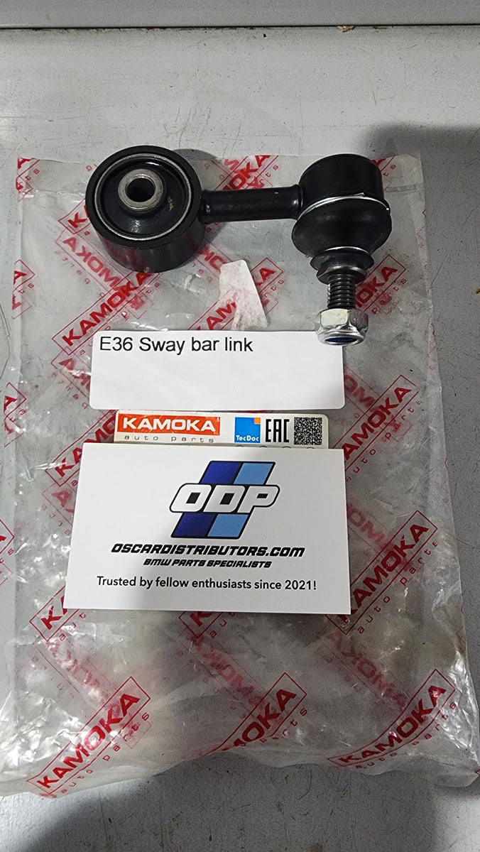 E36 front sway bar link – Oscar Distributors