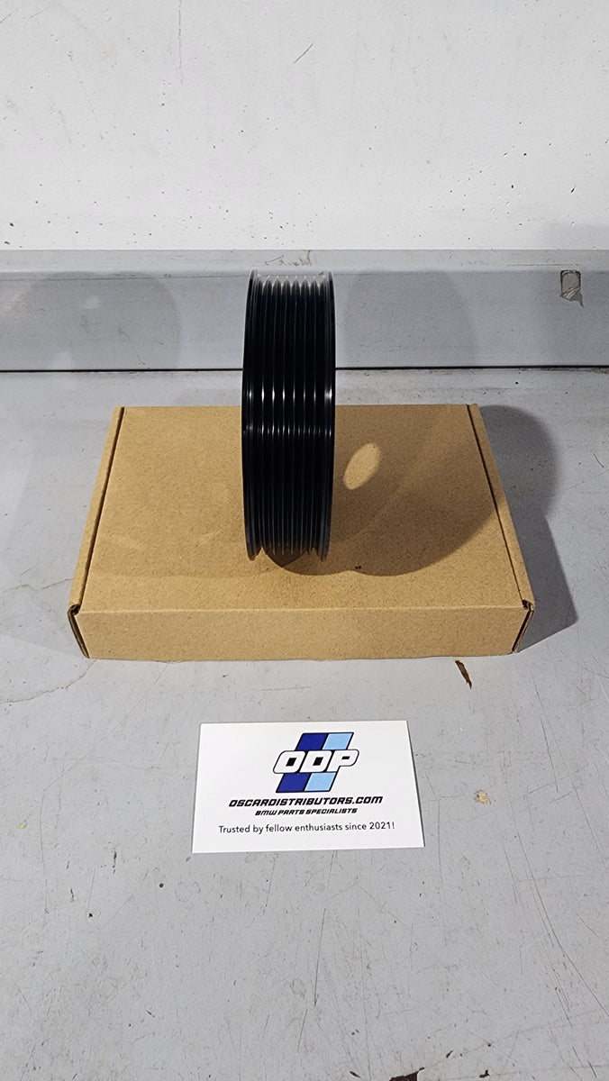N54 Power steering pulley Metal UPGRADE – Oscar Distributors