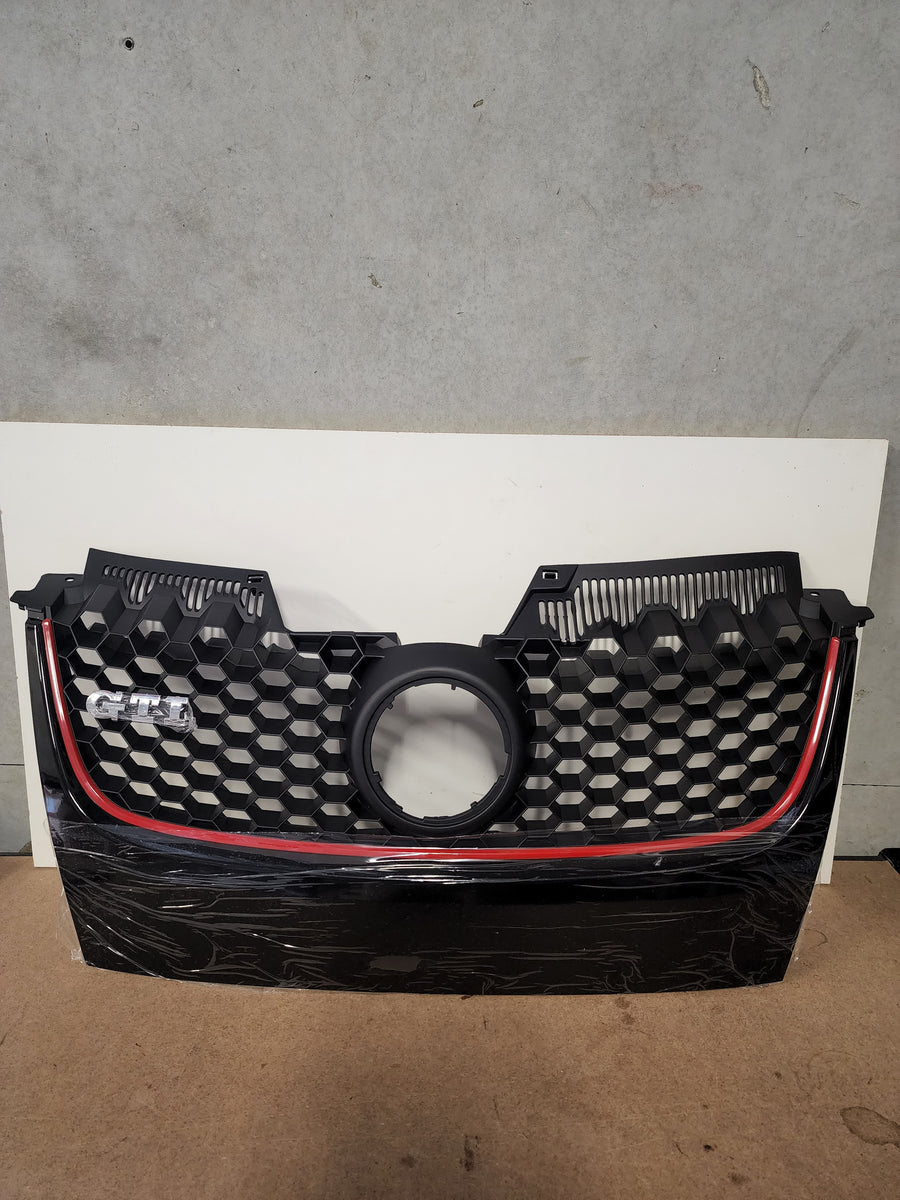 VW Golf 5 GTi front grill – Oscar Distributors