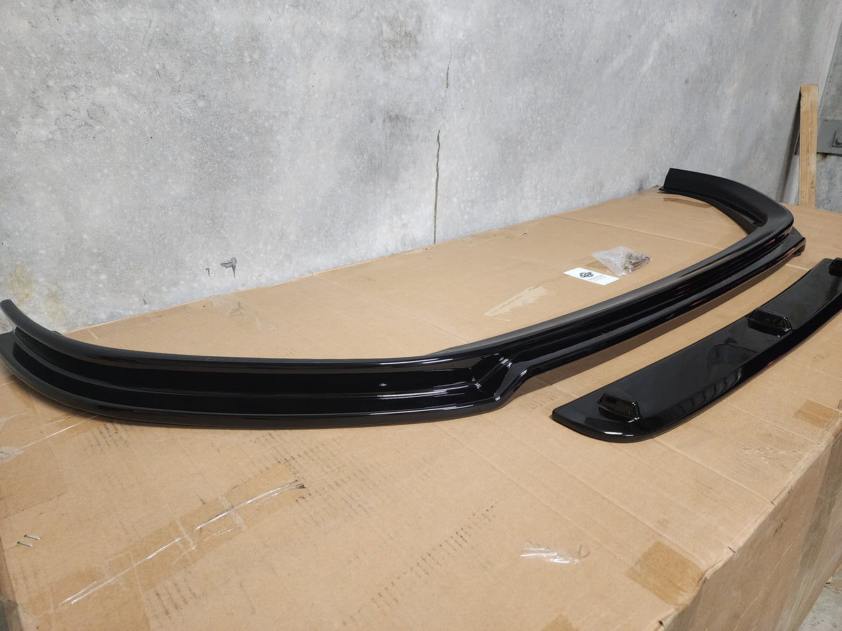 MK7 GTi front lip - aftermarket – Oscar Distributors