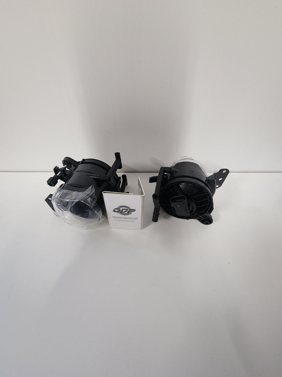 E90/E60 Motorsport front fog lights – Oscar Distributors