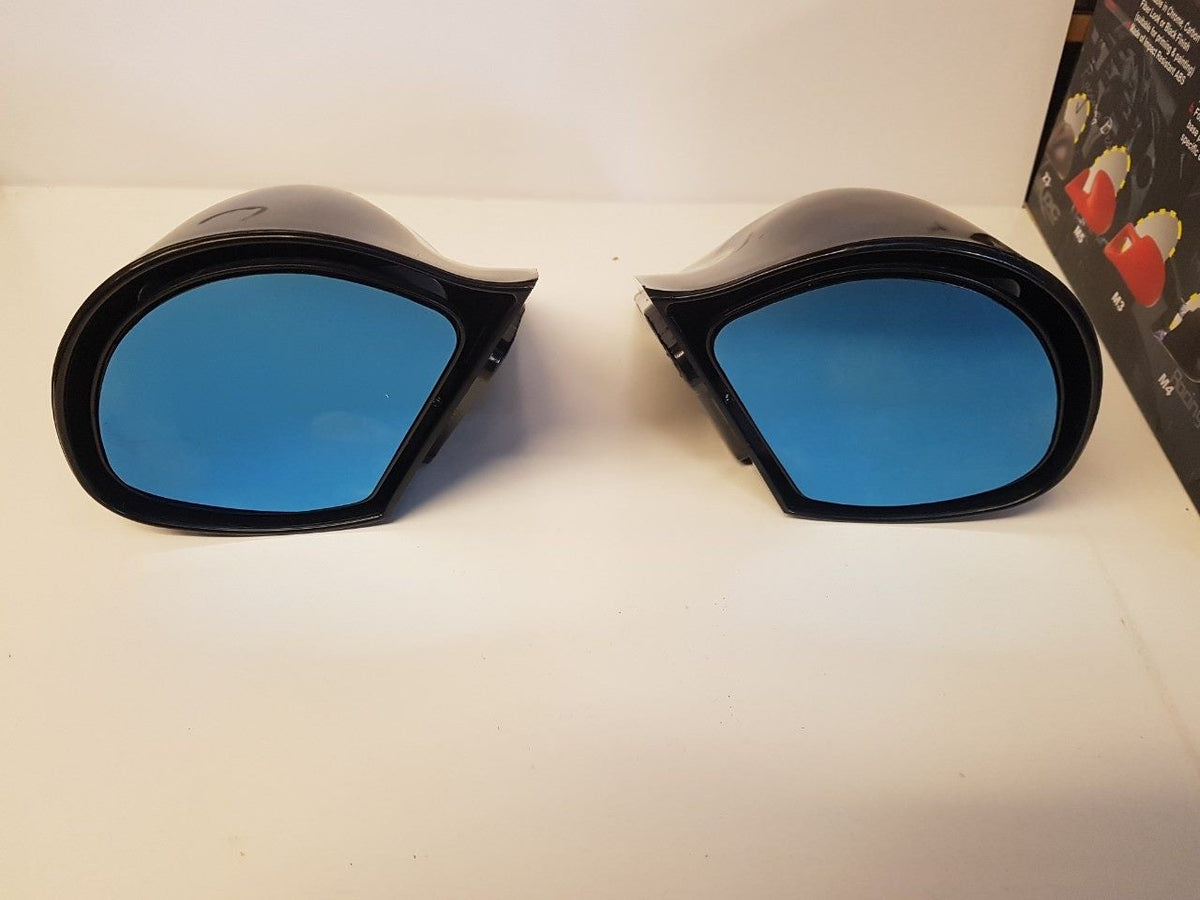 DTM style mirrors E30 Coupe & Sedan – Oscar Distributors