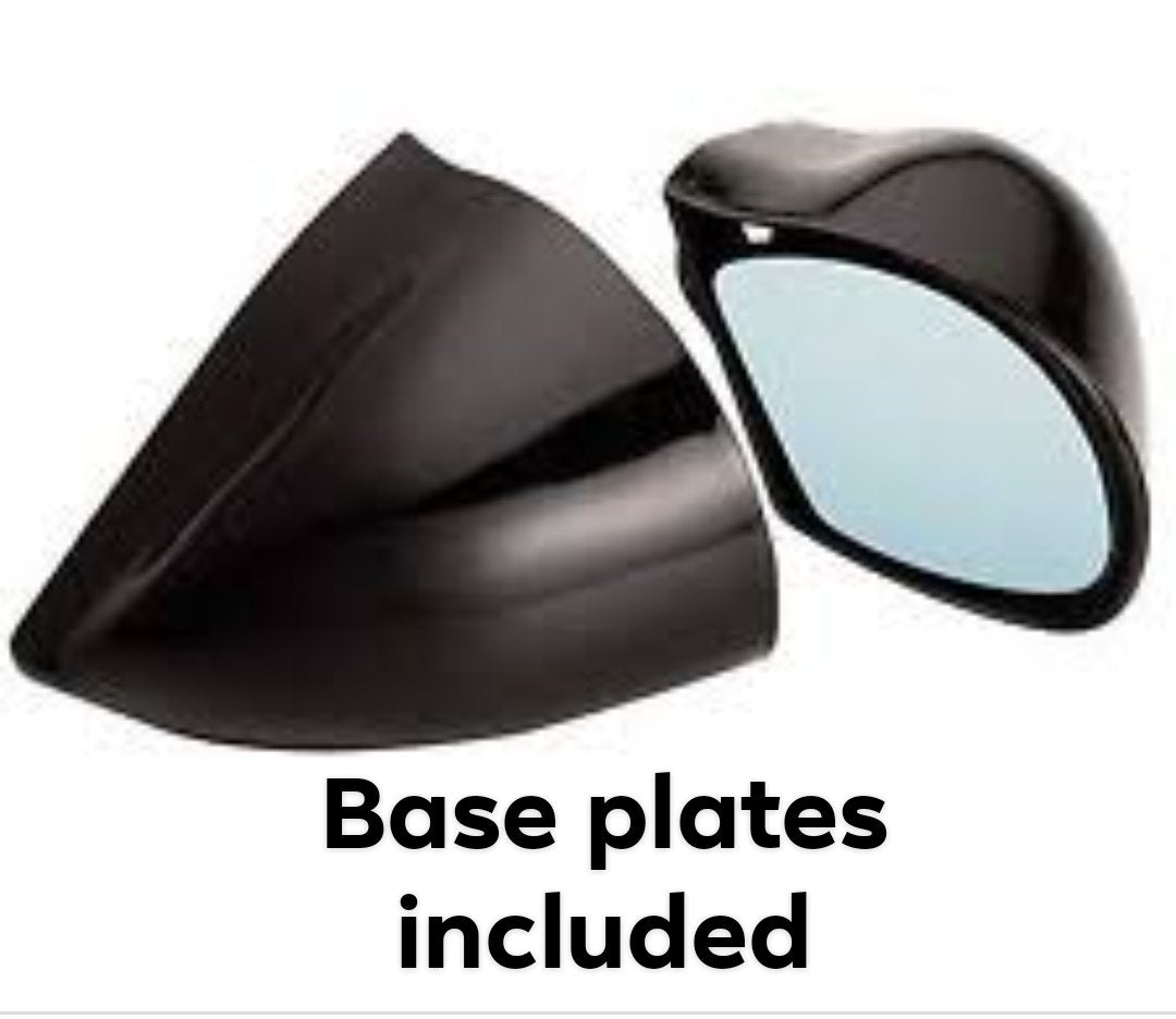 DTM style mirrors E30 Coupe & Sedan – Oscar Distributors